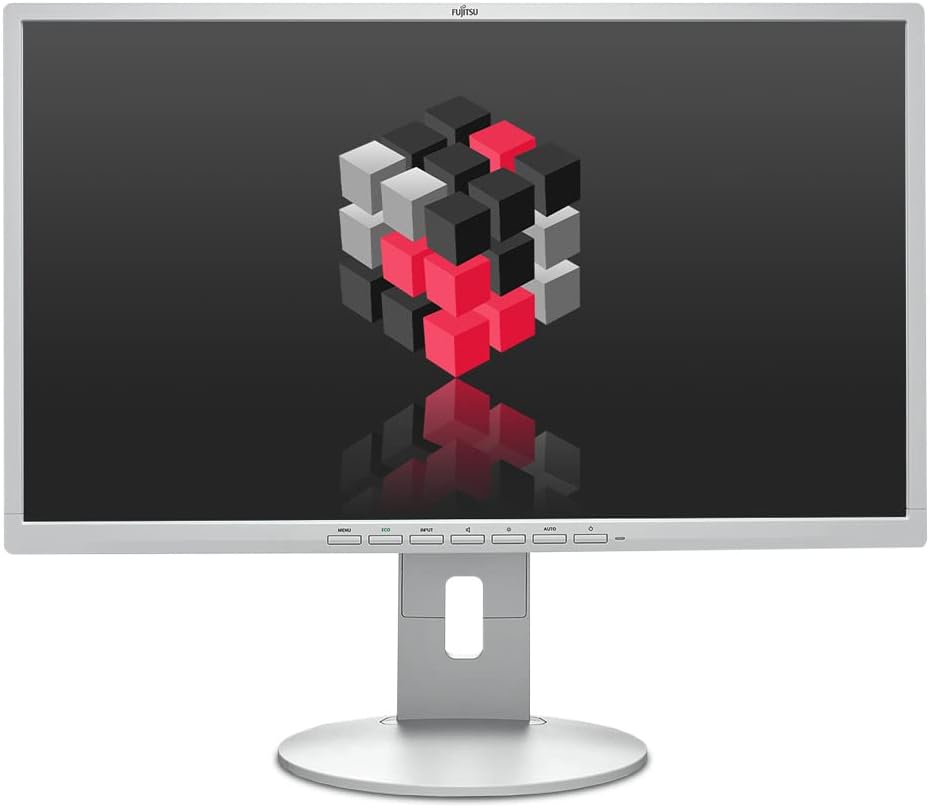 Fujitsu B24-8 T Monitor | 23,8 Zoll / 60,45 cm | TFT Flachbildschirm ...