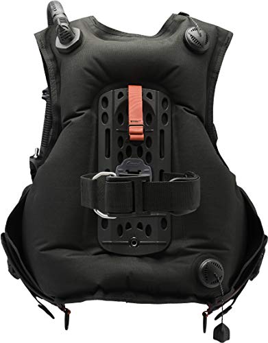 Cressi Start Pro 2.0 Jacket Style BCD Ideal for Beginners with Quick ...