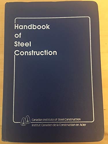 Buy Handbook of steel construction Book Online at Low Prices in India ...