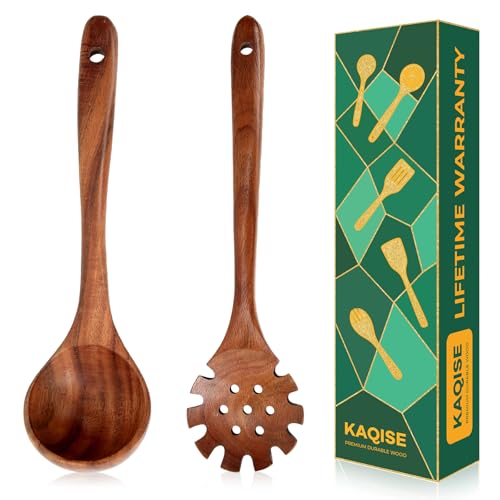 Best Wood Kitchen Ladles: Elevate Your Cooking with Timeless Essentials ...