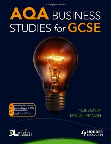 Buy Aqa Business Studies for Gcse Book Online at Low Prices in India ...