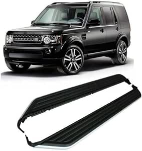 Amazon.com: 2PCS Door Side Step Nerf Bar Running Board Fits for Land ...