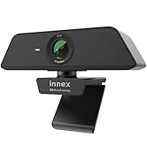 Innex Cube 4K AI-Powered Panoramic 360° Video Conference Camera, Smart ...