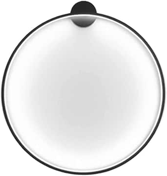 Wall Lighting Fixtures Mid-Century Circle Wall Lamp Round Indoor Led ...