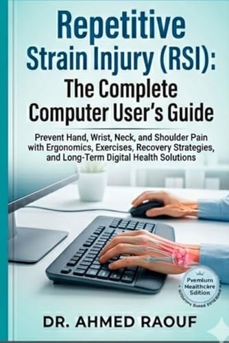Repetitive Strain Injury (RSI): The Complete Computer User’s Guide ...