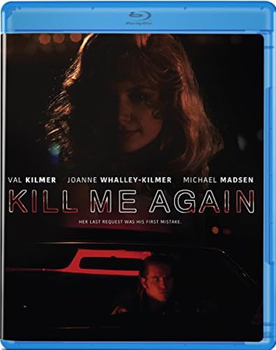 Amazon.com: Kill Me Again : Val Kilmer, Michael Madsen, Jon Gries, John Dahl: Movies & TV