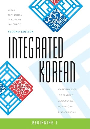 Amazon.com: Integrated Korean Workbook: Beginning 1, Third Edition ...