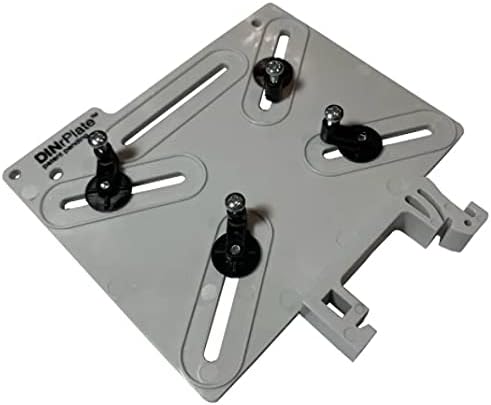 DIN Rail Mount for SBC, PCB & SSD – BigaMart
