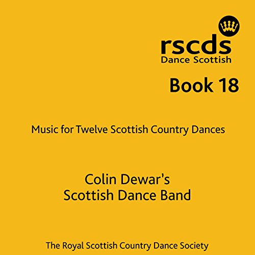 Amazon.com: Rscds Book 18 : Colin Dewar's Scottish Dance Band: Digital ...