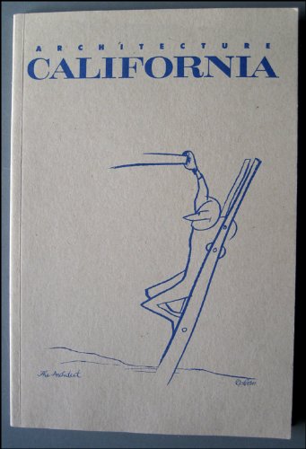 Architecture California December 1991 an Interview with John Lautner ...