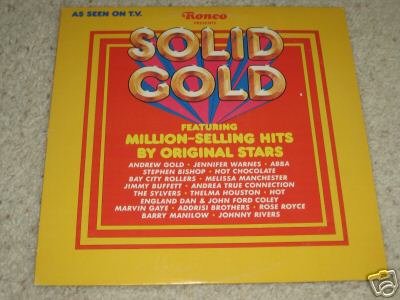 Ronco Presents Solid Gold - Amazon.com Music
