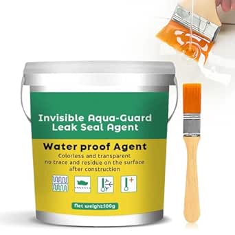 Invisible Waterproof Agent, 2024 New Waterproof Insulating Sealant ...