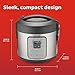 Amazon.com: Instant Pot Zest 8 Cup One Touch Rice Cooker, From the ...