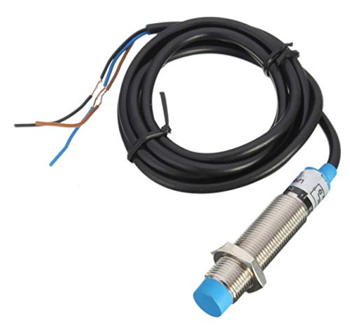 Dolphin device Photoelectric Sensor m 18 PNP no+nc : Amazon.in ...