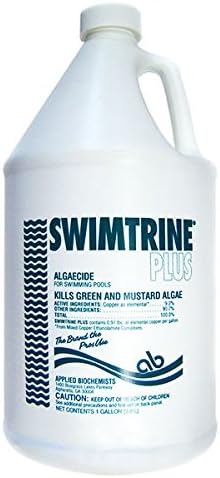 Amazon.com : Applied Biochemists 406104A Swimtrine Plus Swimming Pool ...