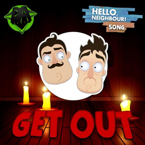 Play Get Out by Dagames on Amazon Music