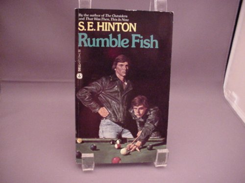 Rumble Fish: S.E. Hinton: Amazon.com: Books
