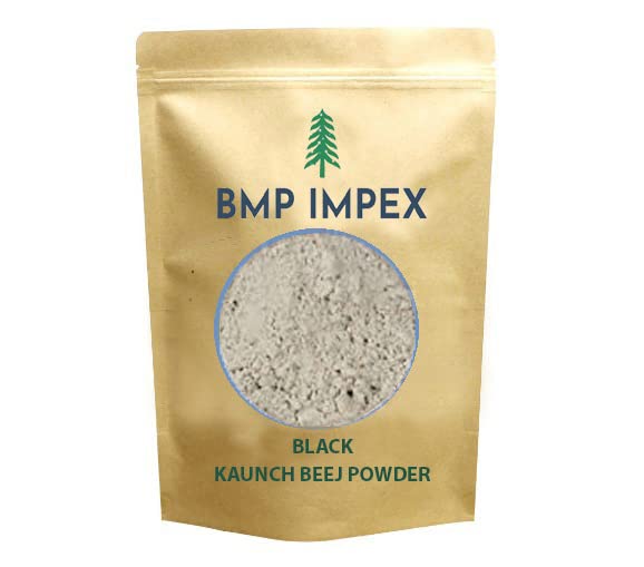 Buy BMP IMPEX black Kaunch Beej Powder, Konch Seed, Alkushi (900 Grams ...
