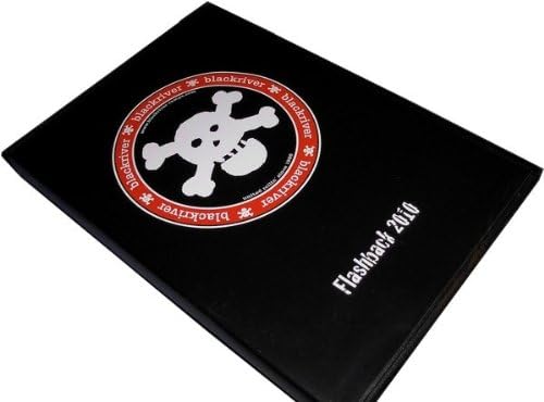 Black River Fingerboard DVD Video Flashback 2010 - hard to get ...