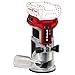 Einhell Power X-Change 18V Cordless Palm Router Tool - Brushless Motor ...