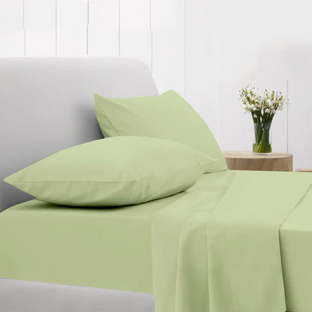 King Size Bedsheet | Bedsheets | Bed Sheet | Chadar| 400 Thread Count ...