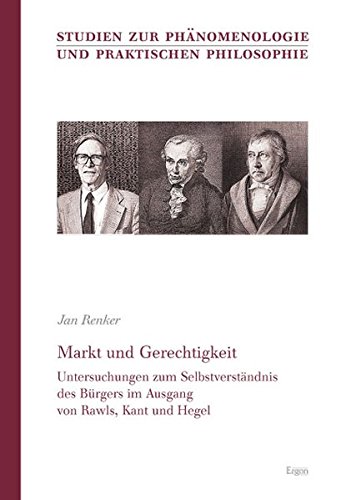 Markt und Gerechtigkeit: Untersuchungen zum Selbstverständnis des ...
