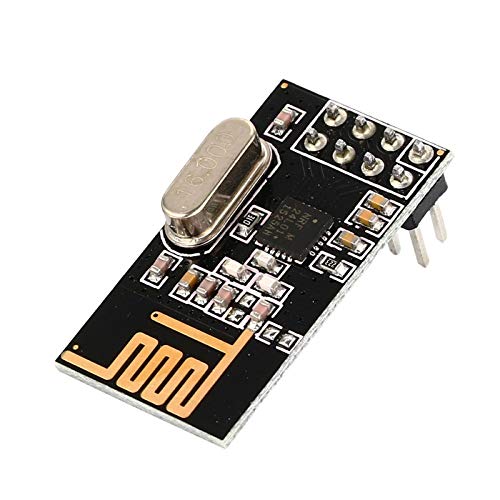 Techleads Nrf24L01 Ultra Low Power 2.4Ghz Rf Wireless Transceiver In ...