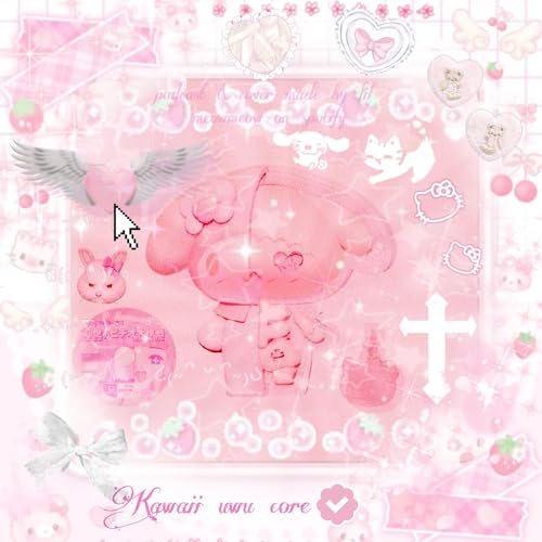 Kawaii UWU core : lil meowmeow: Amazon.in: Audible Books & Originals