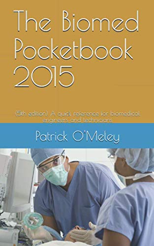 The Biomed Pocketbook 2015: (5th edition) A quick reference for ...