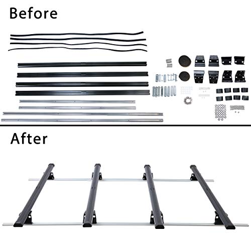 The 30 Best Sprinter Van Roof Racks of 2024 [Verified] - Cherry Picks