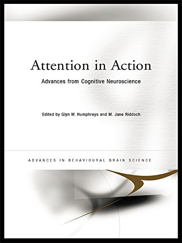Amazon.co.jp: Attention in Action: Advances from Cognitive Neuroscience ...
