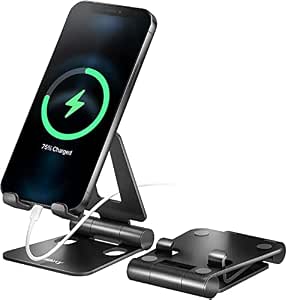 STRIFF Phone Stand Holder, Mobile Cell Phone Stand, Desk Phone Stand ...