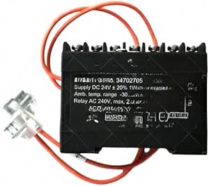 Amazon.com: Compressor protection module SE-B1/B2/B4 PTC motor thermal ...