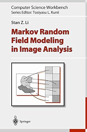 Amazon | Markov Random Field Modeling in Image Analysis (Computer ...