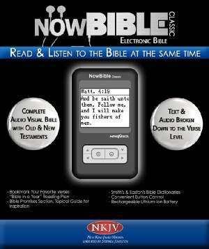 NowBible Classic-NKJV: Unknown Author: Amazon.com: Books