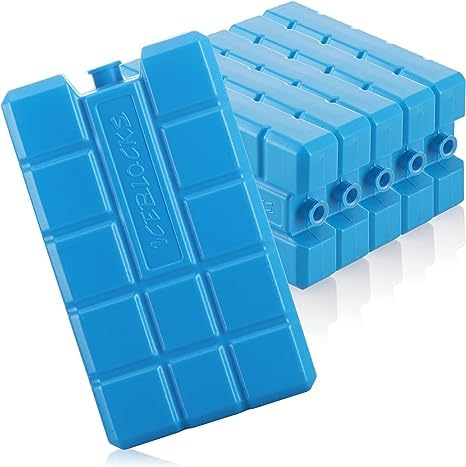 Sai Medisales Big Ice Packs- Cooling Elements for Cooler Box and Cooler ...