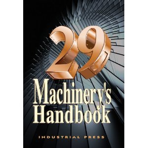 Amazon.com: Machinery's Handbook 29th Edition: Editors: Industrial ...