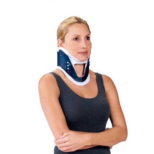 ProCare Braces Procare Patriot Cervical Collar - Pediatric : Amazon.in ...