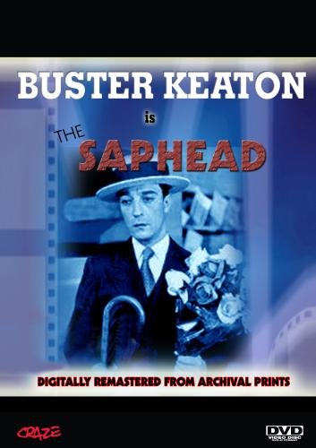 Amazon.com: Buster Keaton - The Saphead : Buster Keaton, Edward ...