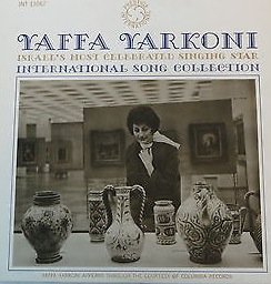 Yaffa Yarkoni International Song Collection- Israel's Most Celebrated ...