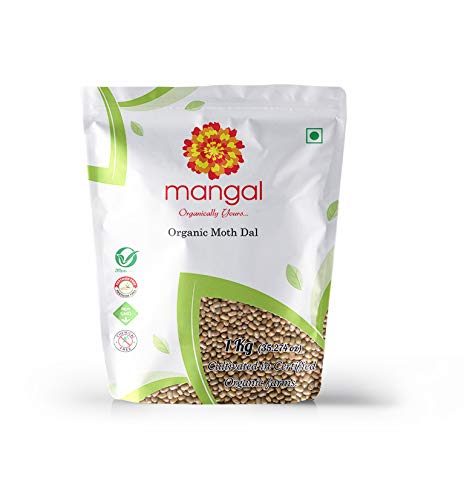 Organic Moth Dal(Matki Dal) : Amazon.in: Grocery & Gourmet Foods