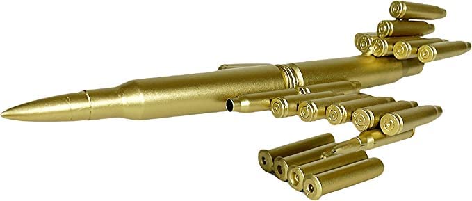 CraftsCollectionStore Antique Army Bullet jat Table Top Decorative ...