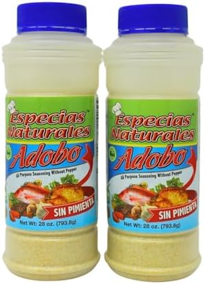 Amazon.com : Montero Adobo All Purpose Seasoning with Pepper Extra ...