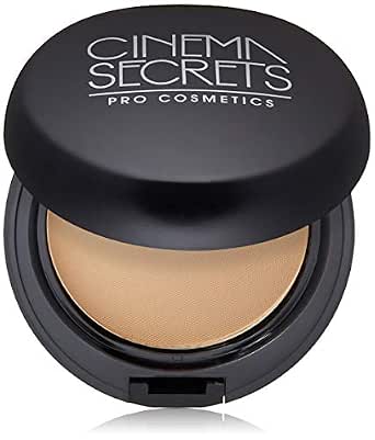 Amazon.com: CINEMA SECRETS Pro Cosmetics Dual Fx Base en polvo, miel ...
