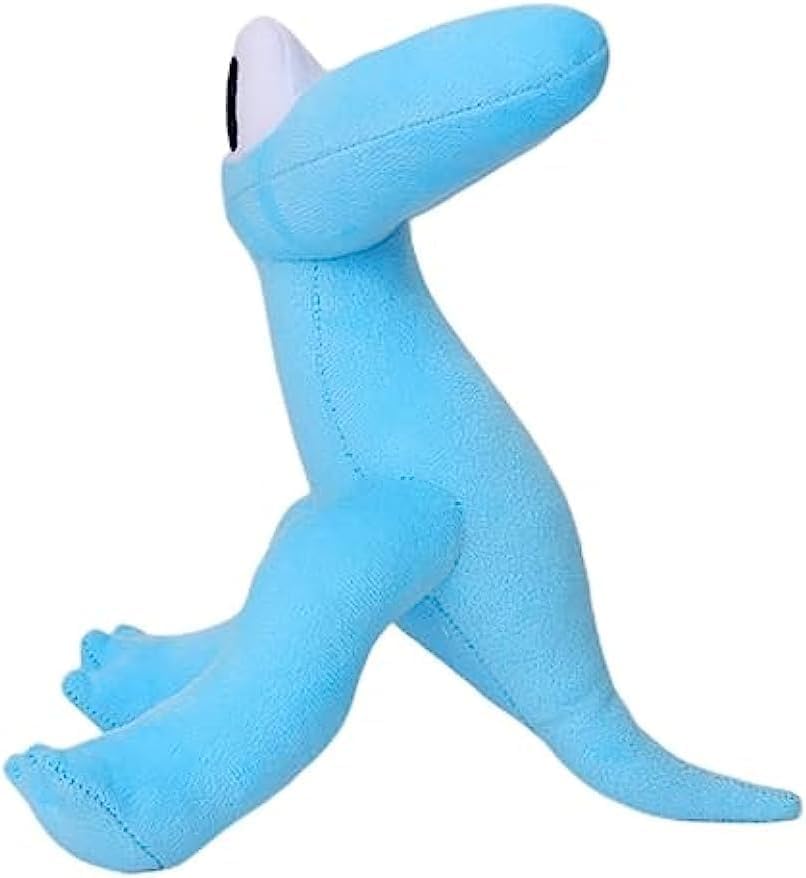 Blue Looky Rainbow Friend Capítulo 2 – Juguete de peluche, animales de ...