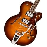 ・ブランド:GRETSCH(グレッチ)・製造元:GRETSCH・モデル:G2420TSLHLWSCRBSTO・製造元/メーカー部品番号:G2420TSLHLWSCRBSTO・本格的でお手頃なグレッチのフルアコ『G2420T』に新色登場！