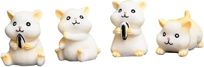 Amazon.com: 6pcs Cute Desk Decor for Computer Monitor Adhesive Animal ...