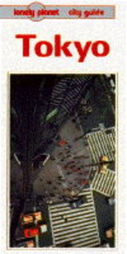 Amazon | Lonely Planet Tokyo City Guide | Taylor, Chris | Tokyo