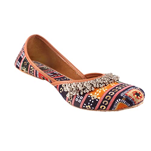 Babbotty Jaipuri Work Women Girls Juttis | Ladies Juti | Mojari ...