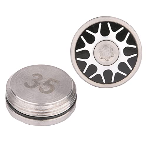 Snapklik.com : NA 2pcs Black Golf Weights For Odyssey Stroke Lab, O ...